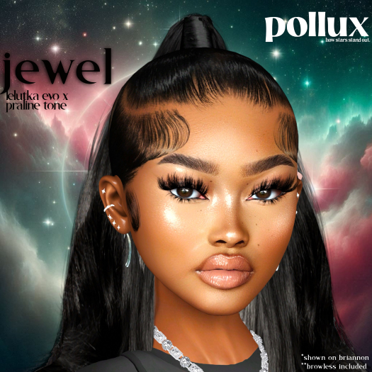 Second Life Marketplace - Pollux - Jewel Skin Praline
