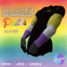 Second Life Marketplace - ATIKE! - BLAKE PRIDE GLOVES M - Non-binary ...