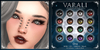 Second Life Marketplace - ..: VARALI :.. Ora Eyes [FATPACK]