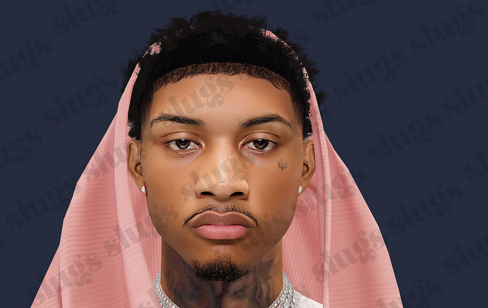 Second Life Marketplace - SLUGS - Kentrell Skin BOM