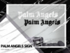 Second Life Marketplace - [G A L O R E] PALM ANGELS SIGN