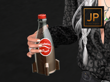 Second Life Marketplace - 3. .Mars. - Doomsday Collection - Plutonium Punch