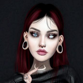 Second Life Marketplace - {.Coffin - Cutie.} Morrigan Shape (Reborn ...