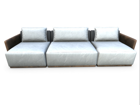 Second Life Marketplace - 2. Black . Sand Naha Gacha SOFA FFM