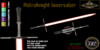 Second Life Marketplace - Astroknight Lasersaber - Unity Maxim 2h Sword ...