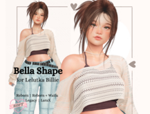 Second Life Marketplace - Soft Girl by softgirlstore