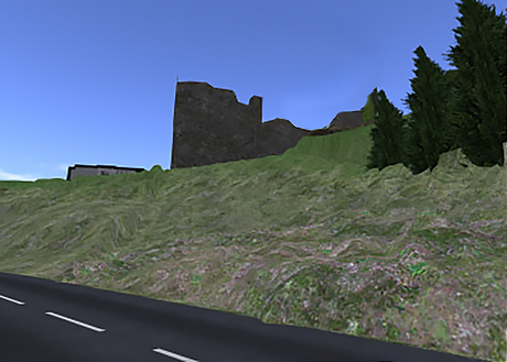 Second Life Marketplace - Mainland Parcel, Roadside on Route 10