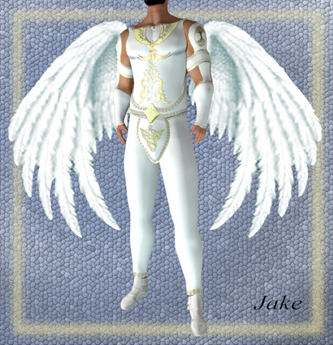 Second Life Marketplace - Angelic Armor ~ Jake