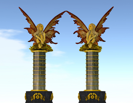 Second Life Marketplace - ANGEL GATE