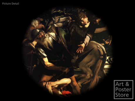 Second Life Marketplace - Conversion of St. Paul - Caravaggio I 16th C ...