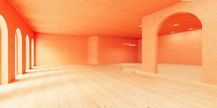 Second Life Marketplace - [Gruwcreation] Orange Skybox Gallery