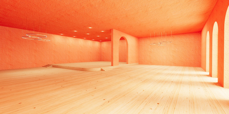 Second Life Marketplace - [Gruwcreation] Orange Skybox Gallery