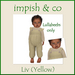 Second Life Marketplace - impish & co ~ Liv (Yellow) LB BOX