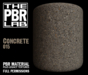 Second Life Marketplace - The PBR Lab - Concrete Vol.1 Multipack - PBR ...