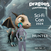 Second Life Marketplace - Dragoos Companion - SFC 2024 Hunter (boxed)