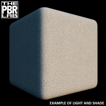 Second Life Marketplace - The PBR Lab - Concrete 007 - PBR Material ...