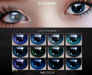 Second Life Marketplace - S H I M M / Lelutka Eyes Applier ~ BOM ...