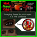 Second Life Marketplace - DRC - Eyes with Hatchetman and Flames in a ...