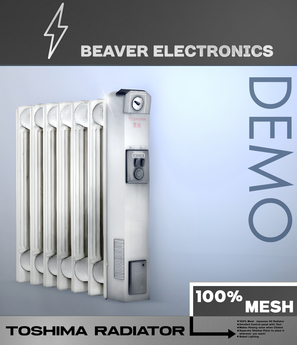 Second Life Marketplace - |BEAVER ELECTRONICS| - > >DEMO