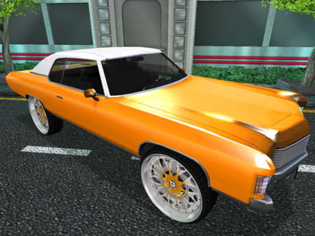 Second Life Marketplace - {BC} 67 Donk V2