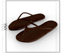 Second Life Marketplace - Brown Flip Flops Reborn