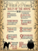 Second Life Marketplace - Wiccan-Rules of the House