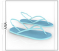 Second Life Marketplace - Sky Summer Sandals Reborn