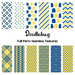 Second Life Marketplace - Full Perm Seamless Blue & Yellow Textures