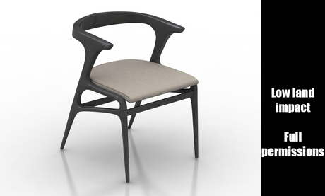Second Life Marketplace - Chair_Mobilfresno_Alternative_Kira_