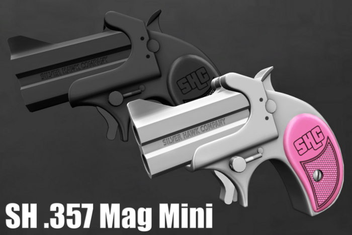Second Life Marketplace - SH RP Prop Gun - .357 Mag Mini