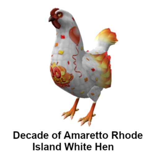 Second Life Marketplace - Barnyard Bird Nest - Decade of Amaretto Rhode ...