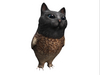 Second Life Marketplace - 20. *HEXtraordinary* Black Screech Meowl