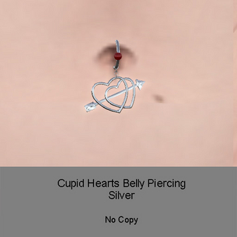 Second Life Marketplace - LEMME...Cupid Piercing