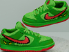 Second Life Marketplace - [21T]"THE GRINCH X SB DUNKS" LMTD EDITION