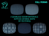 Second Life Marketplace - 5 Seamless Denim Materials: DIFFUSE+NORMAL Maps