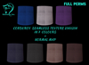 Second Life Marketplace - Corduroy Seamless Texture 256X256 +NORMAL MAP