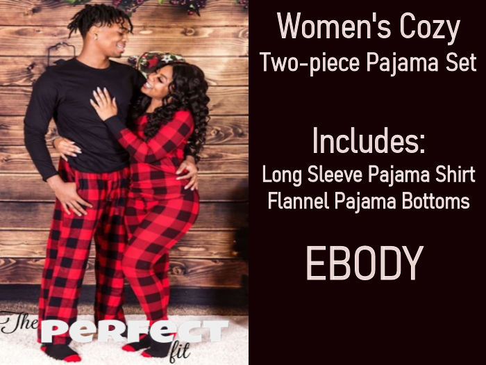 Second Life Marketplace - EBODY CUTE PAJAMAS PJS PJ JAMMY NIGHTIE ...