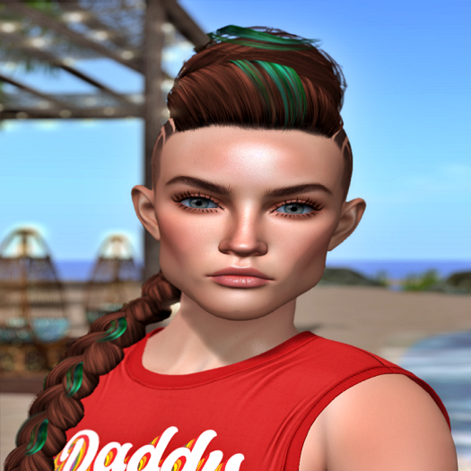 Second Life Marketplace - Jo Shape PetiteX/AKADVX Pride DEMO