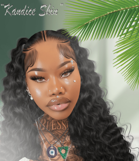 Second Life Marketplace - Kandice skin DEMO