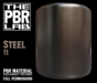 Second Life Marketplace - The PBR Lab - Steel 11 - PBR Material & 3D ...