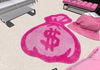 Second Life Marketplace - Pink Money Rug