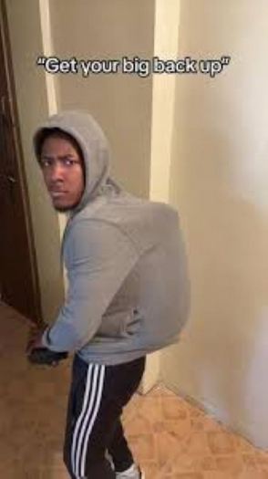 Second Life Marketplace - 6B$ - GET YO BIG BACK UP CHALLENGE