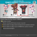 Second Life Marketplace - SEmotion Libellune Fancy Piggy Companion ...
