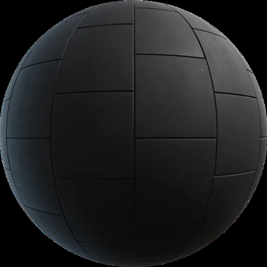 Second Life Marketplace - PBR Material - rubber tiles