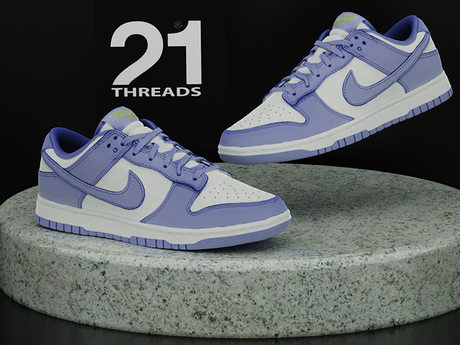 Second Life Marketplace - [21T] "LAVENDER LOW DUNKS"