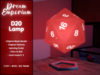 Second Life Marketplace - [Dream Emporium] D20 Lamp