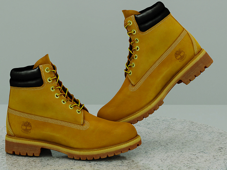 Second Life Marketplace - [21T] "ICONIC TIMBS" YELLOW