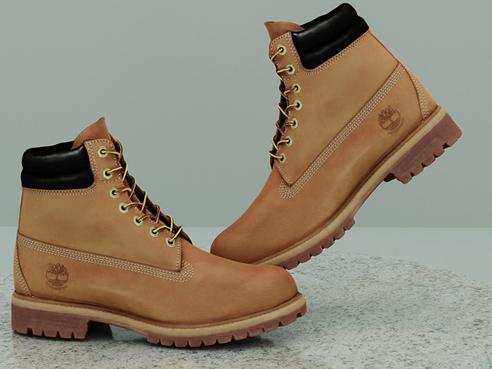 Second Life Marketplace - [21T] "ICONIC TIMBS" SAND