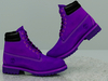 Second Life Marketplace - [21T] "ICONIC TIMBS" PURPLE