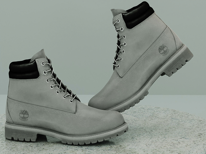 Second Life Marketplace - [21T] "ICONIC TIMBS" GREY